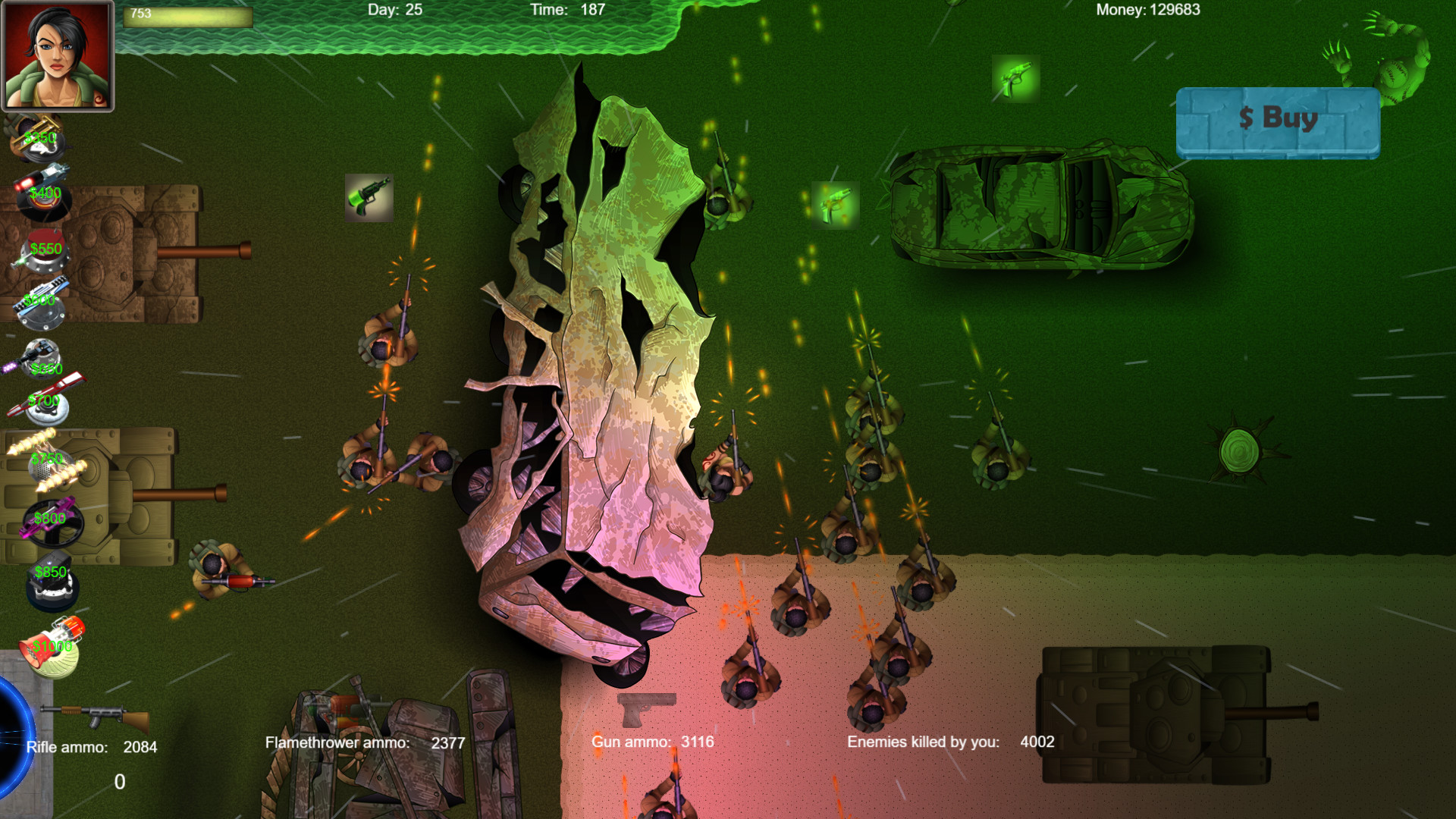 Zombie Apocalypse - The Last Defense on Steam