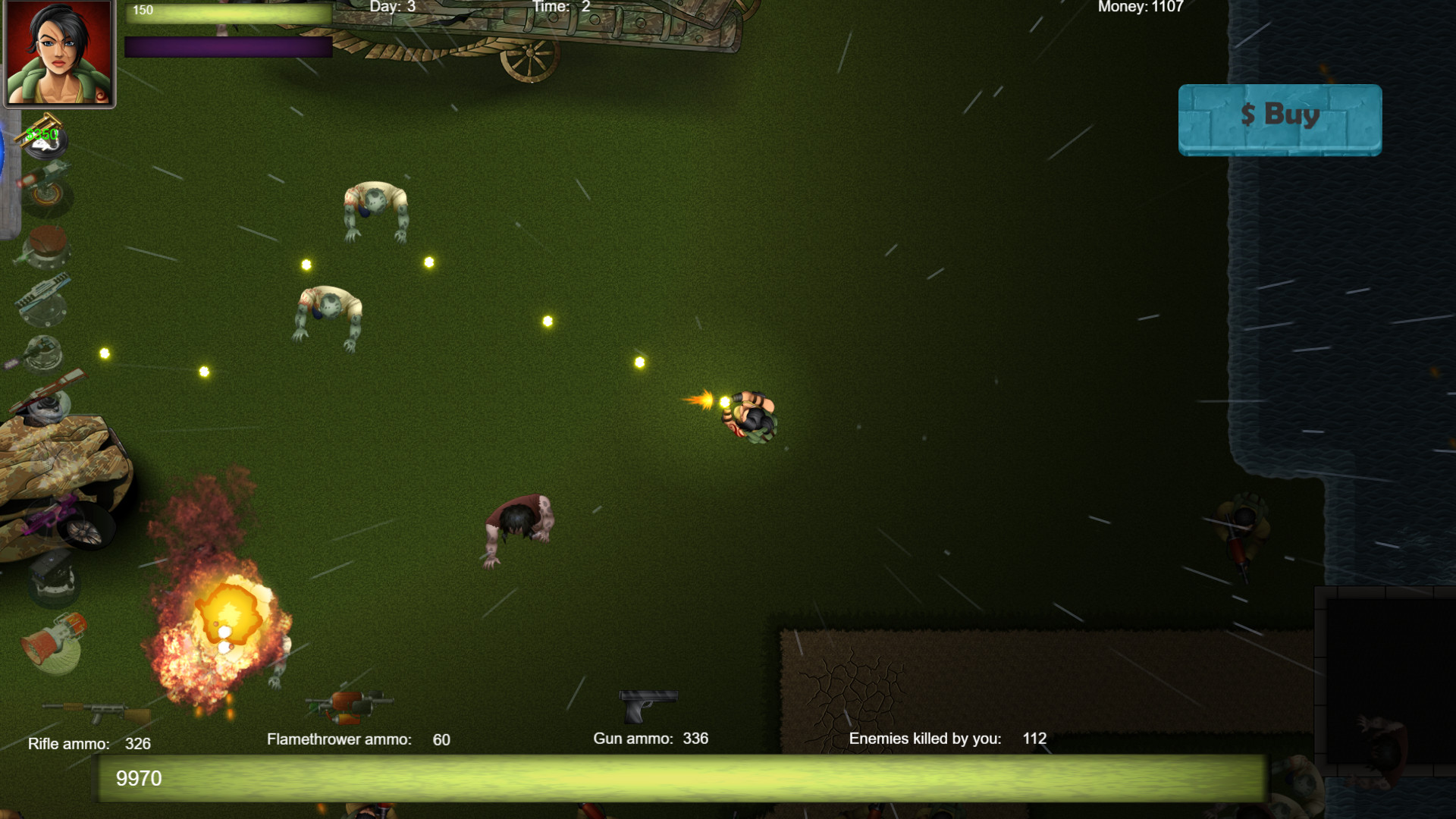 Zombie Apocalypse - The Last Defense on Steam