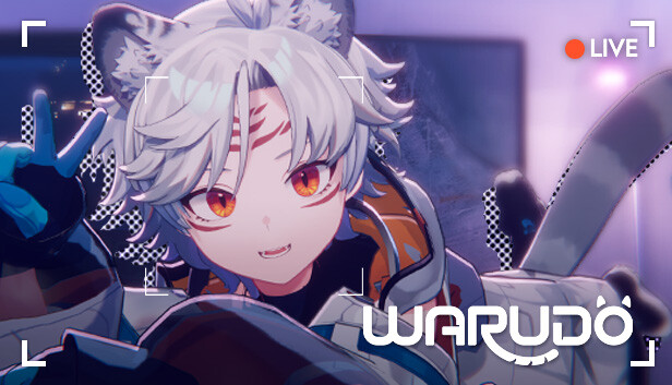 Warudo on Steam