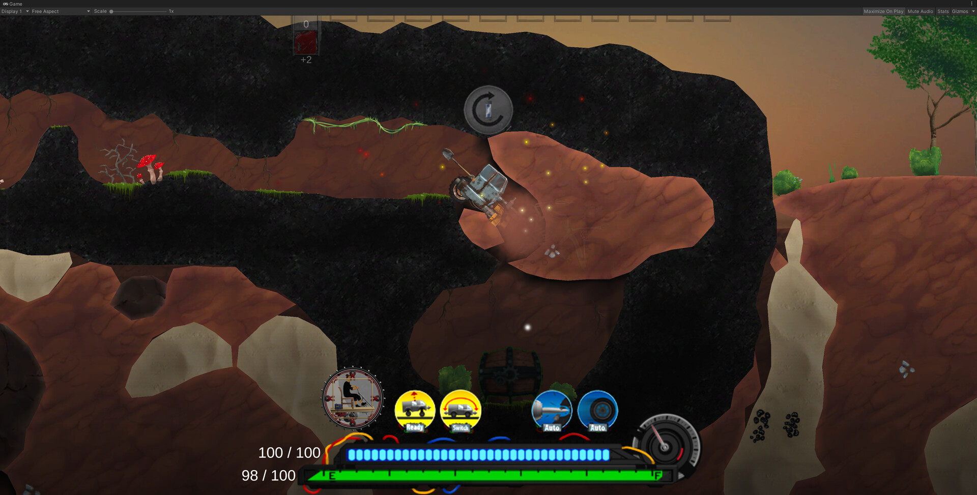 Hill Dig: The Mysterious Signal on Steam