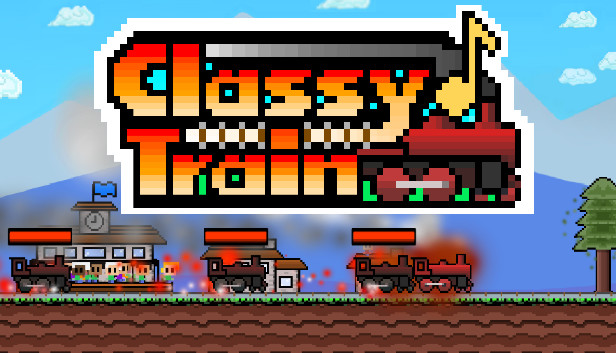 Classy Train on Steam