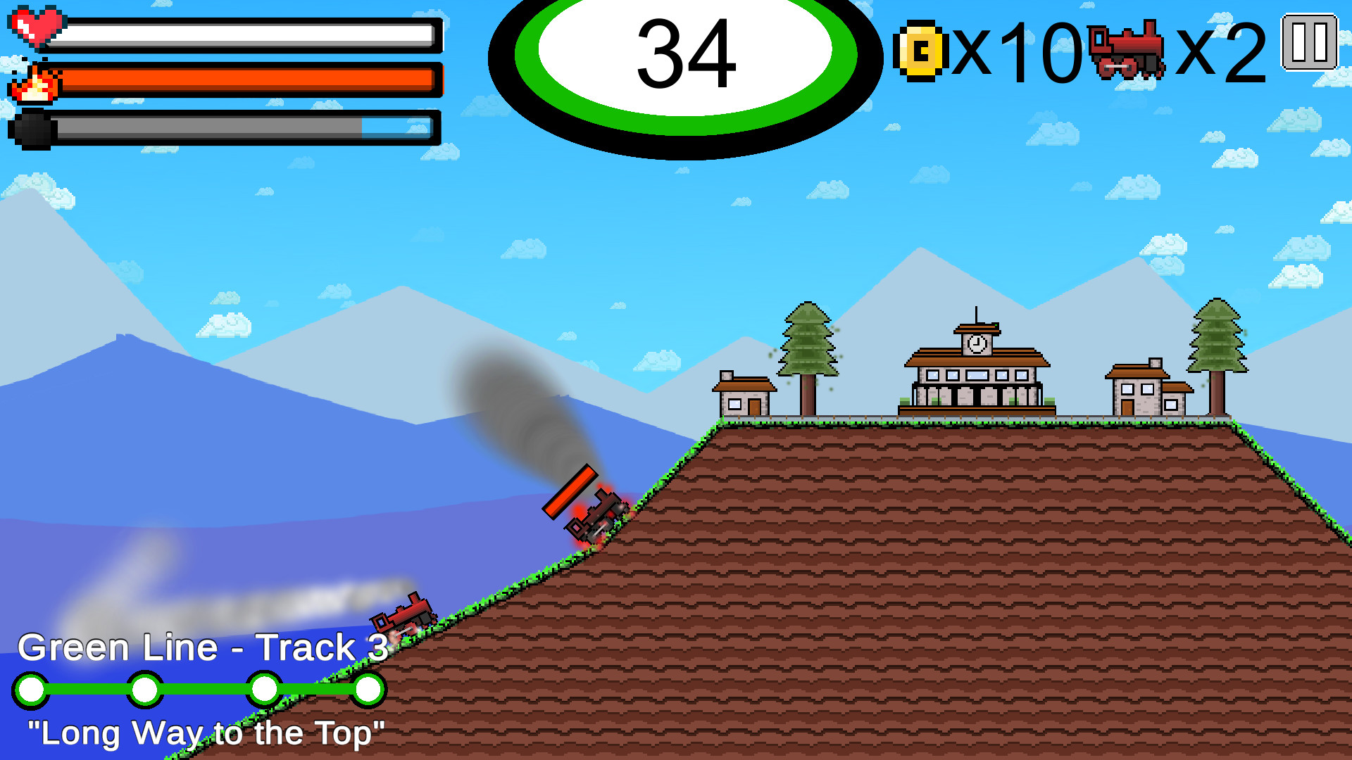 Classy Train on Steam