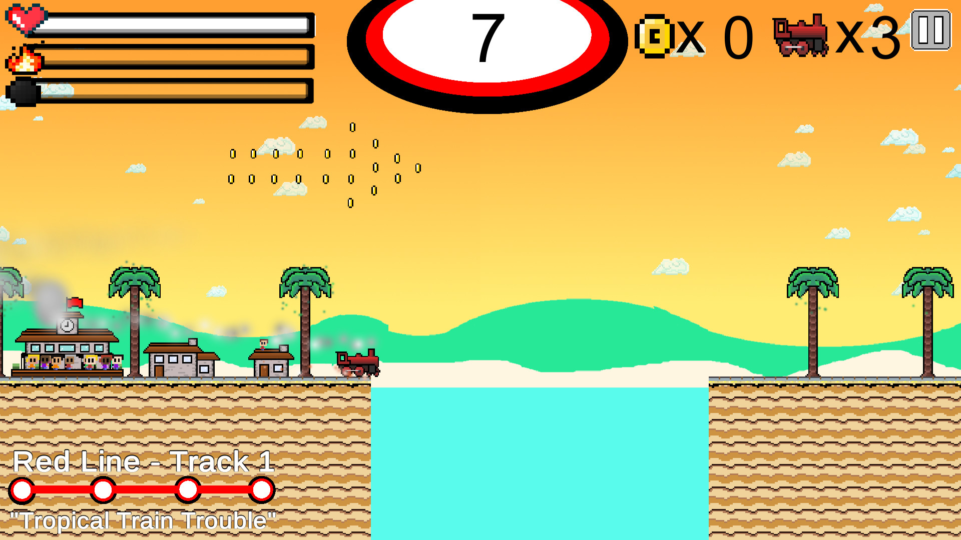 Classy Train on Steam