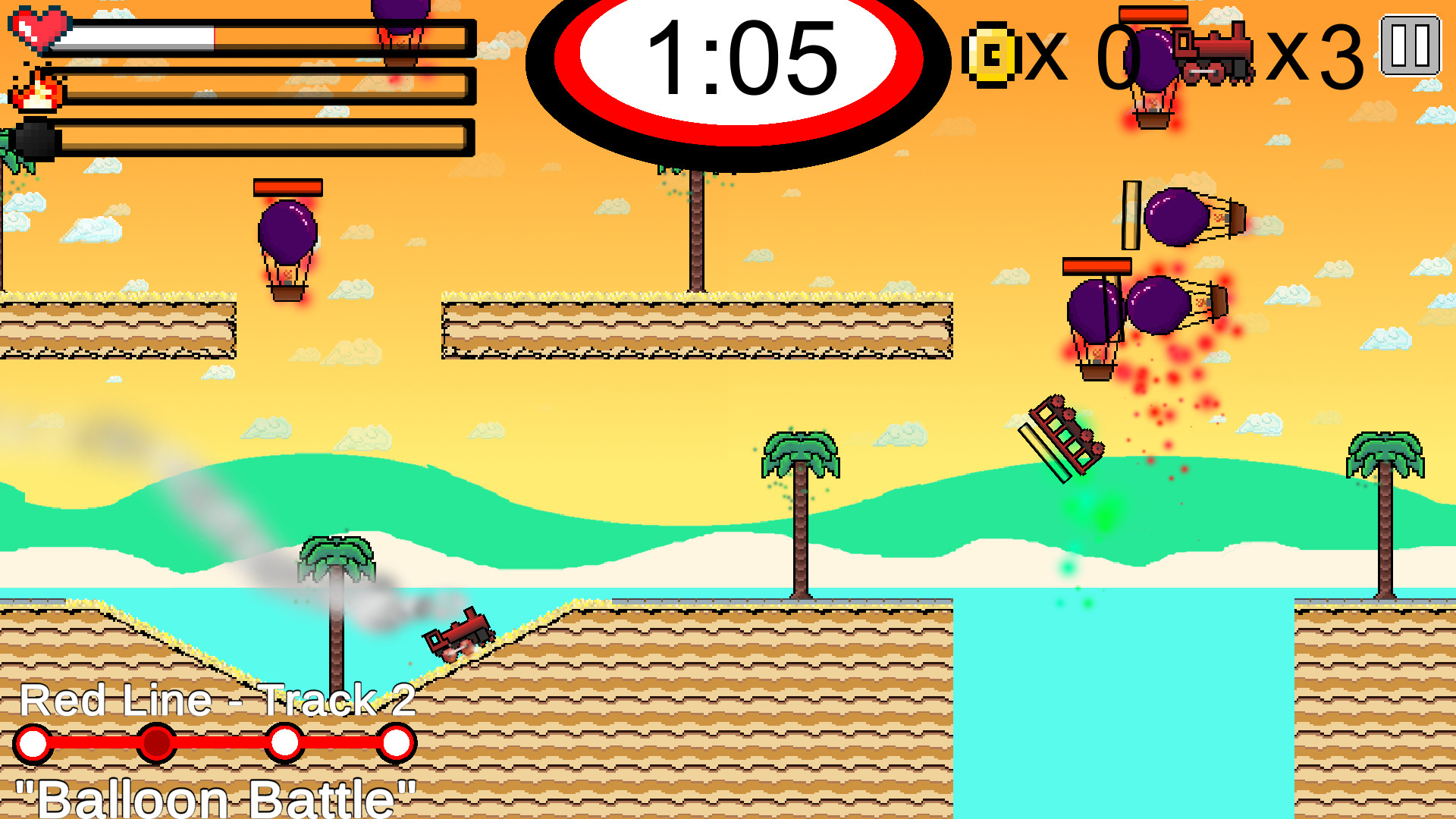 Classy Train on Steam