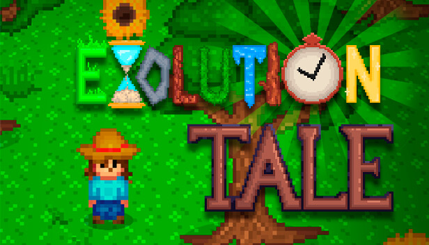 Evolution Tale on Steam