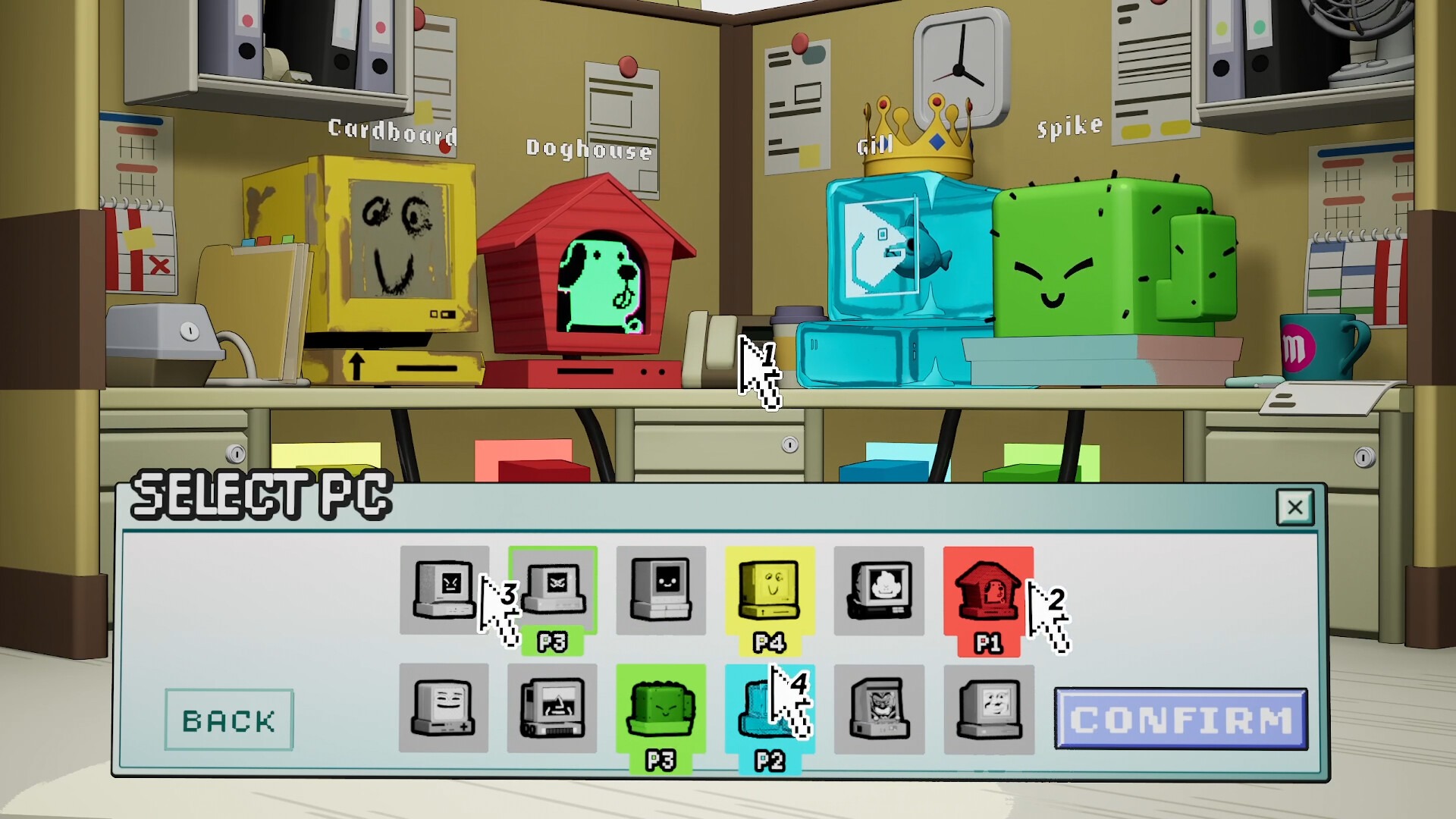 Ctrl+Alt+Destroy on Steam