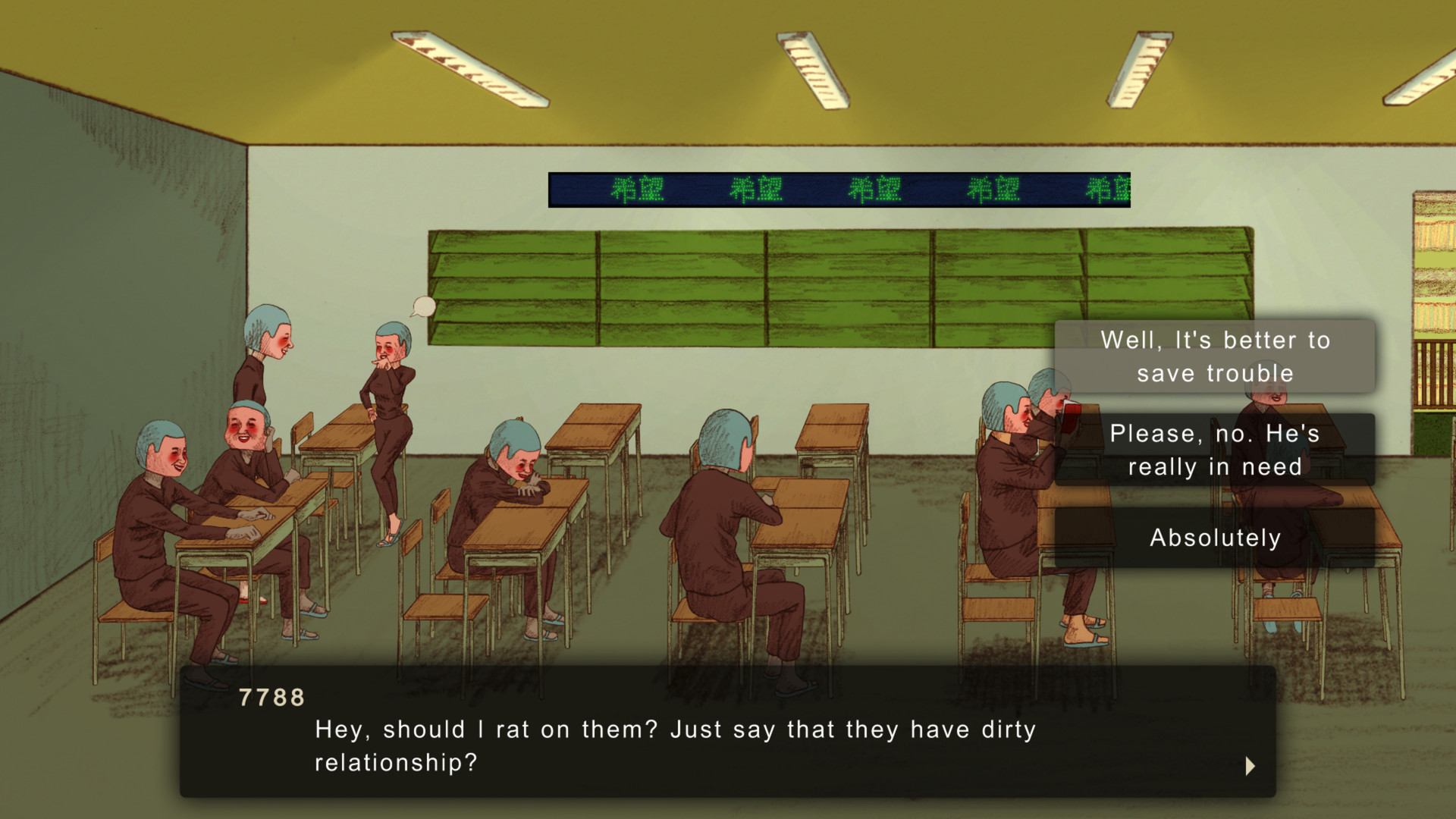 Name of The Will on Steam