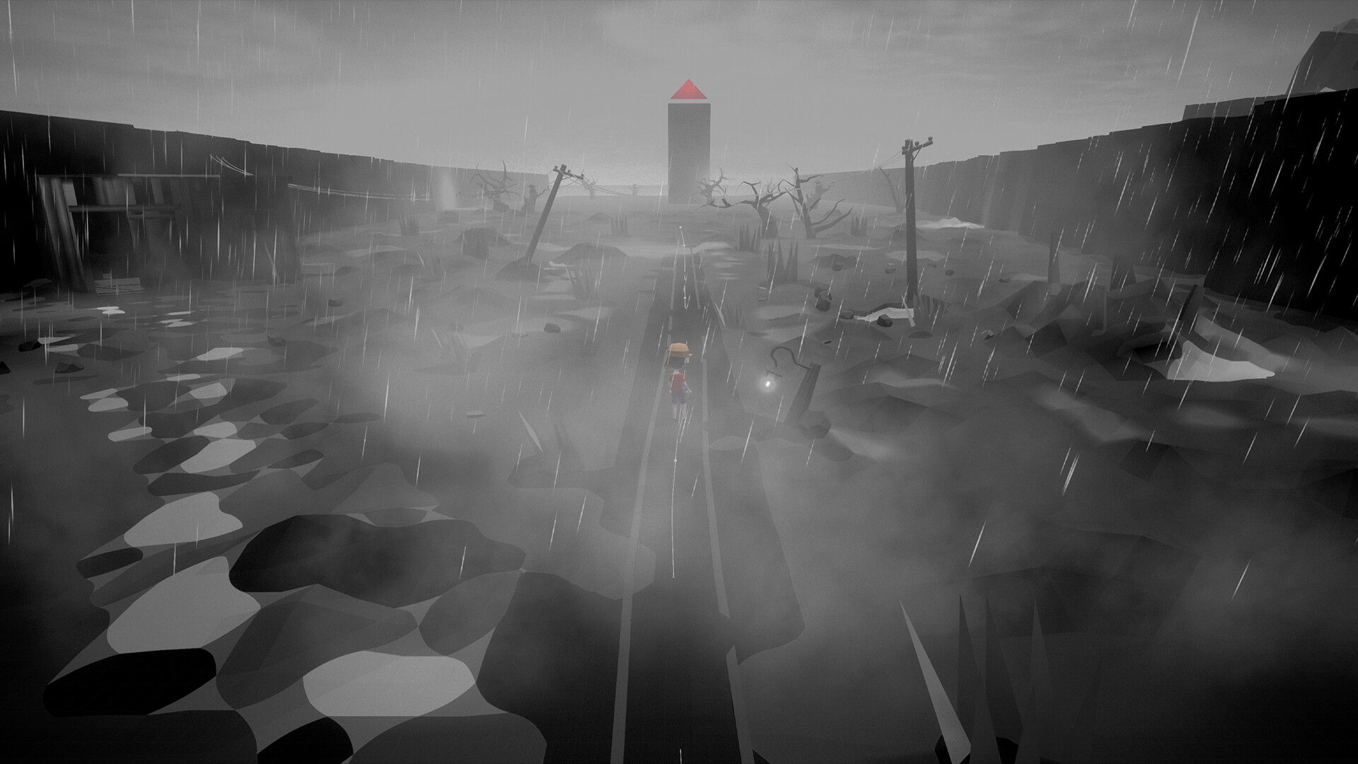 Light on Steam