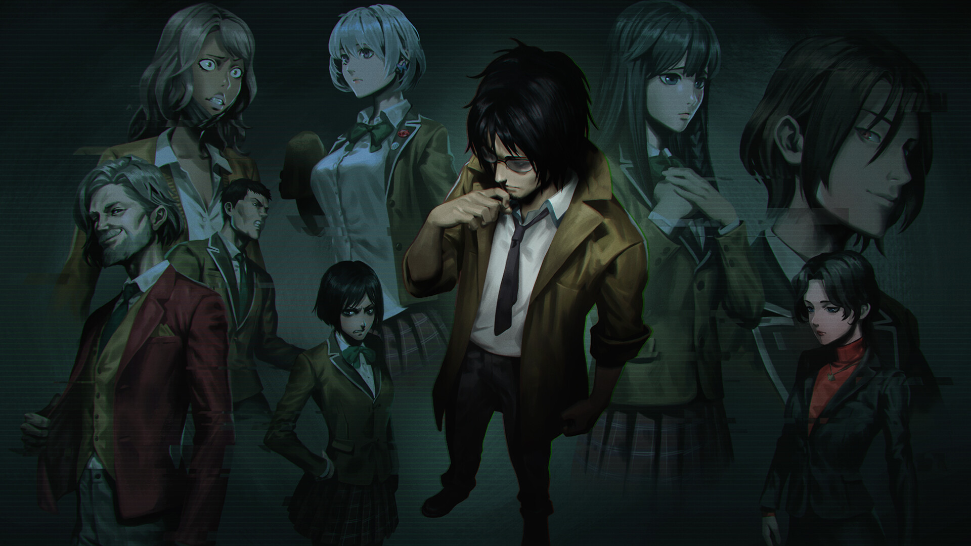 Spirit Hunter: Death Mark II on Steam