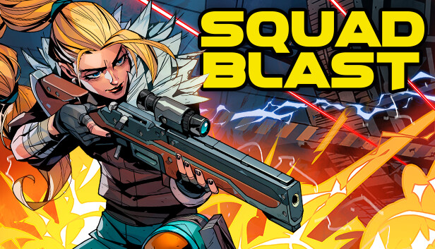 SquadBlast on Steam