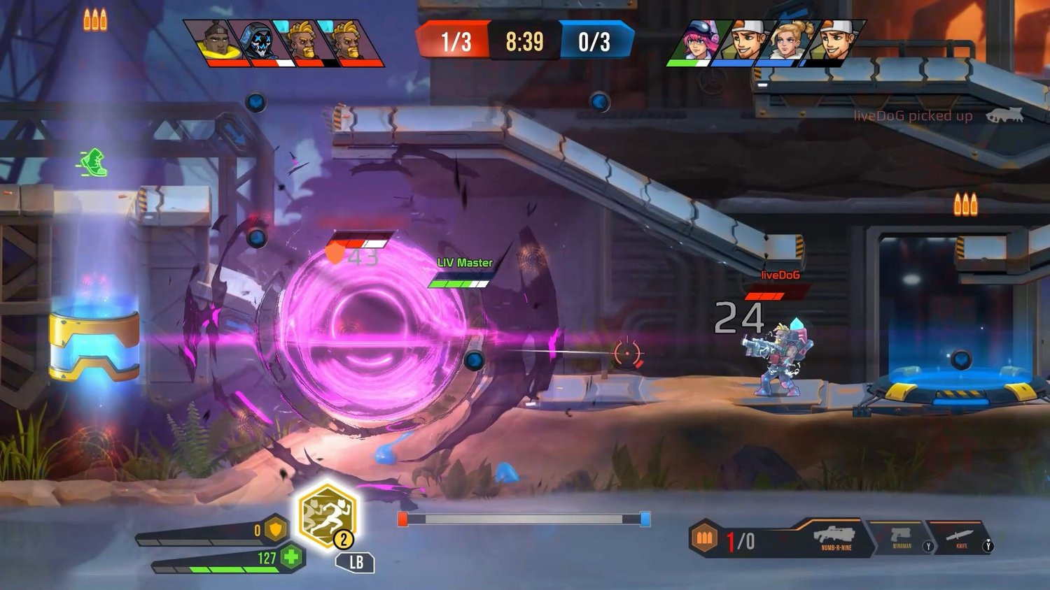 SquadBlast Playtest Playtest squadblast-playtest-playtest