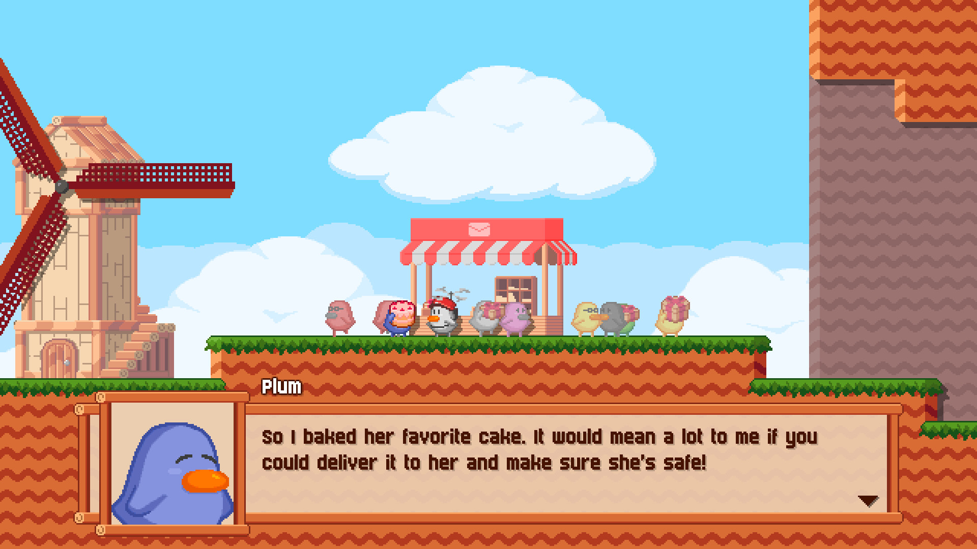 Ducky's Delivery Service on Steam