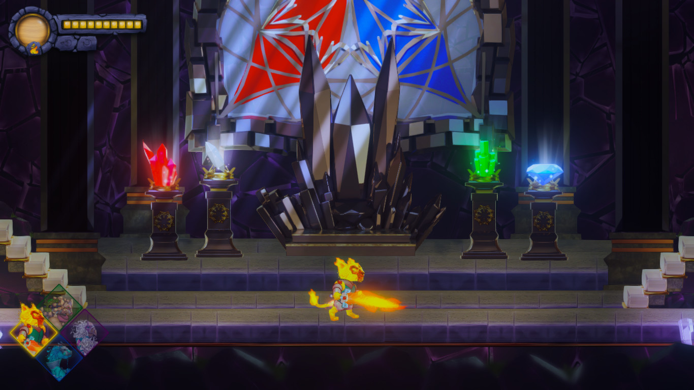 4 The Elements on Steam