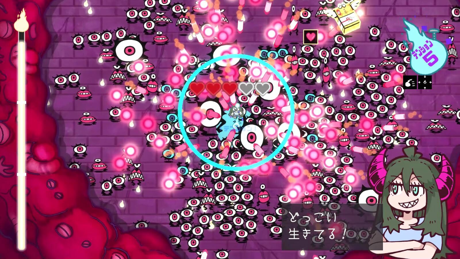 PARRY NIGHTMARE on Steam