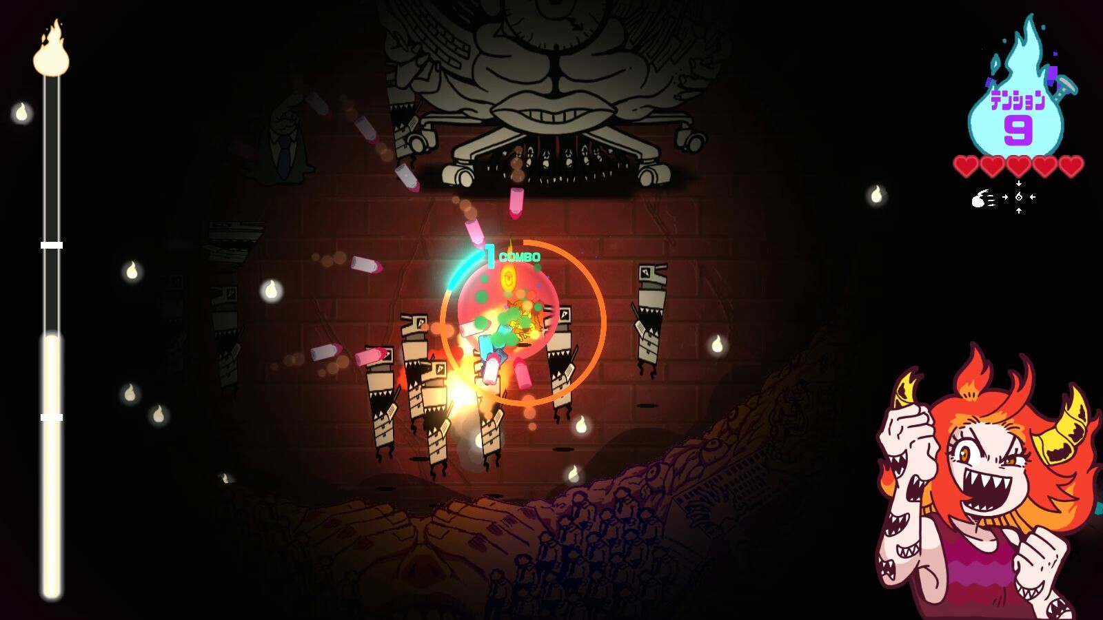 PARRY NIGHTMARE on Steam