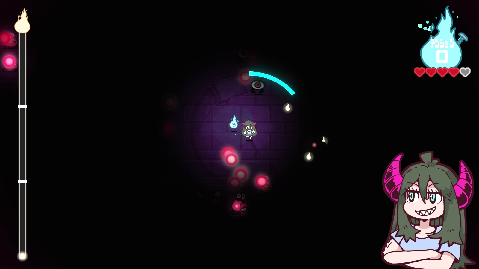 PARRY NIGHTMARE on Steam