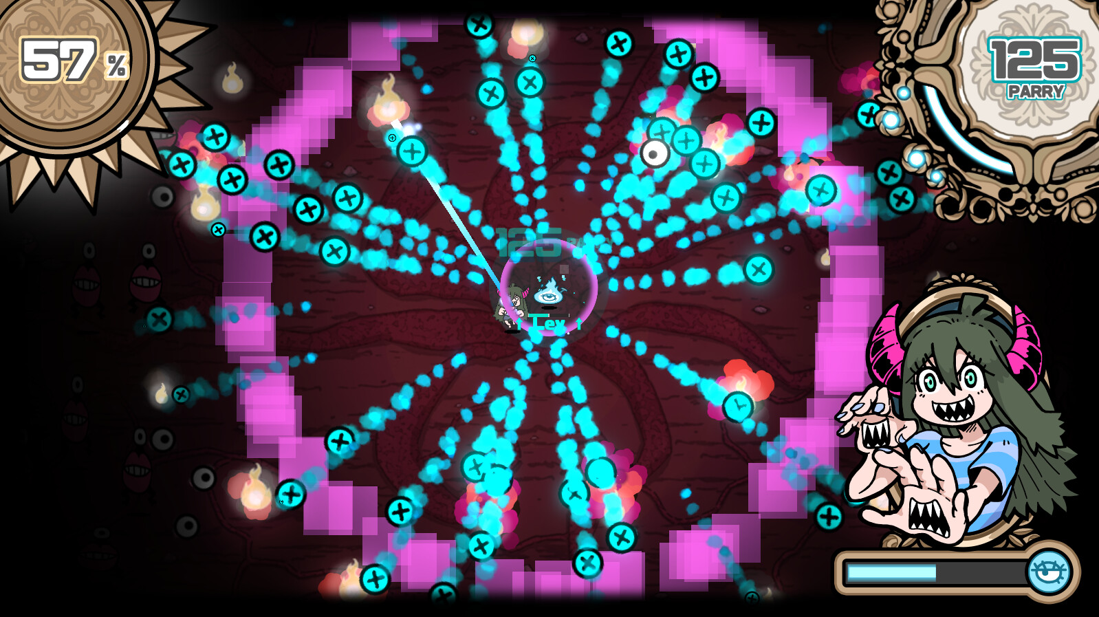 Parry Nightmare on Steam