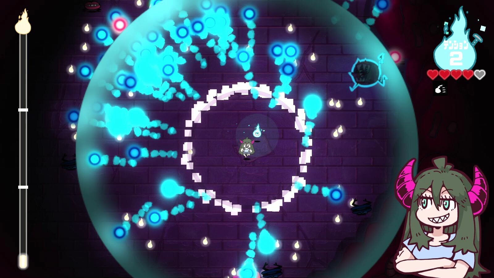 PARRY NIGHTMARE on Steam