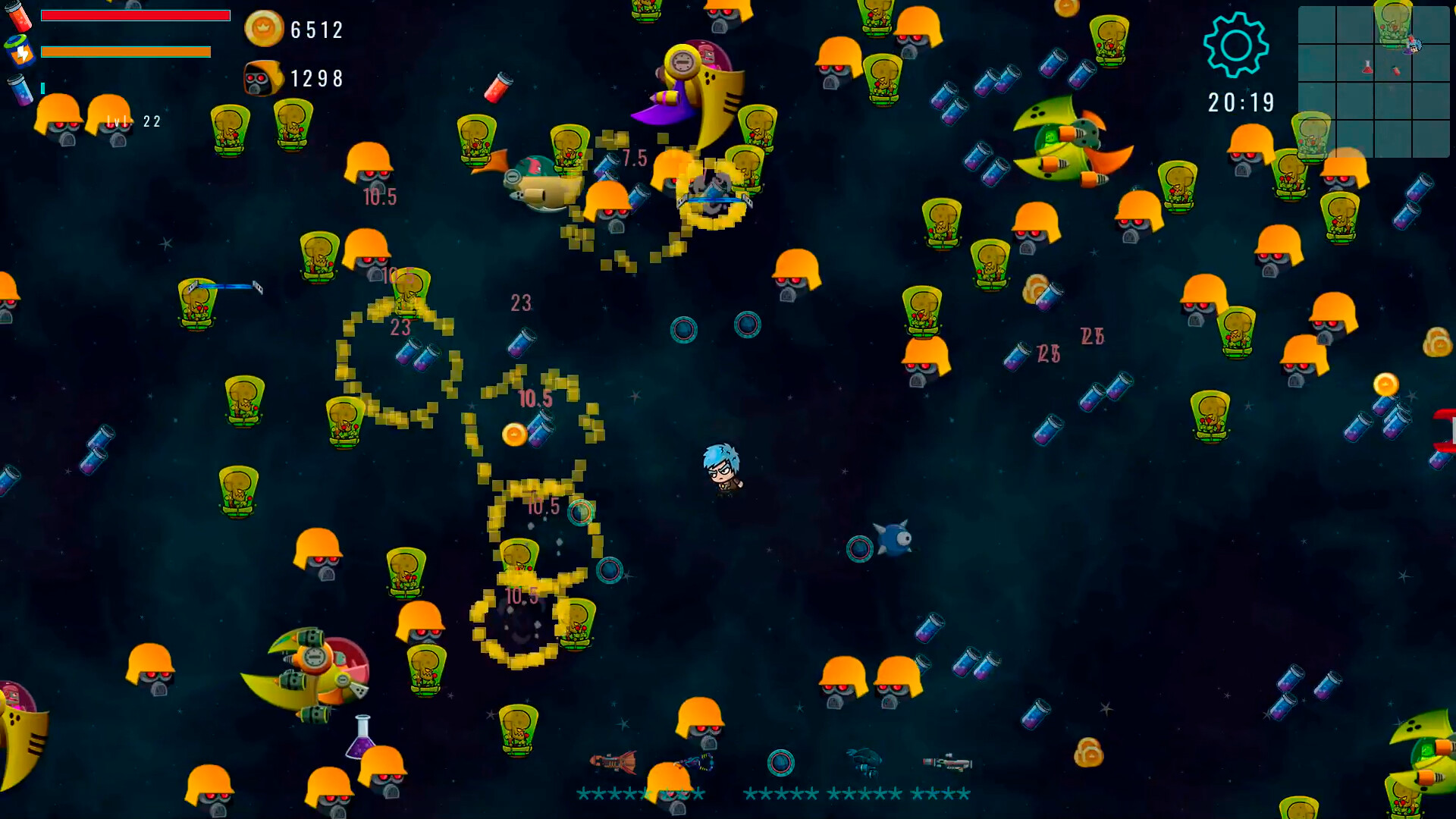 Battle Survival in Space on Steam