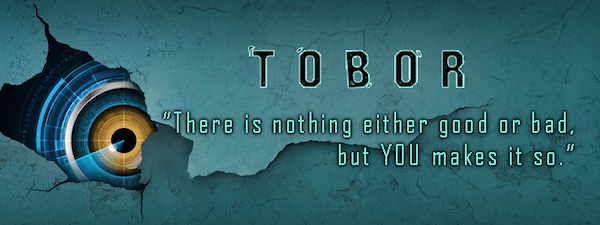 Tobor (2023) - MobyGames