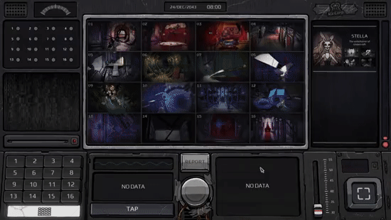 TOBOR on Steam