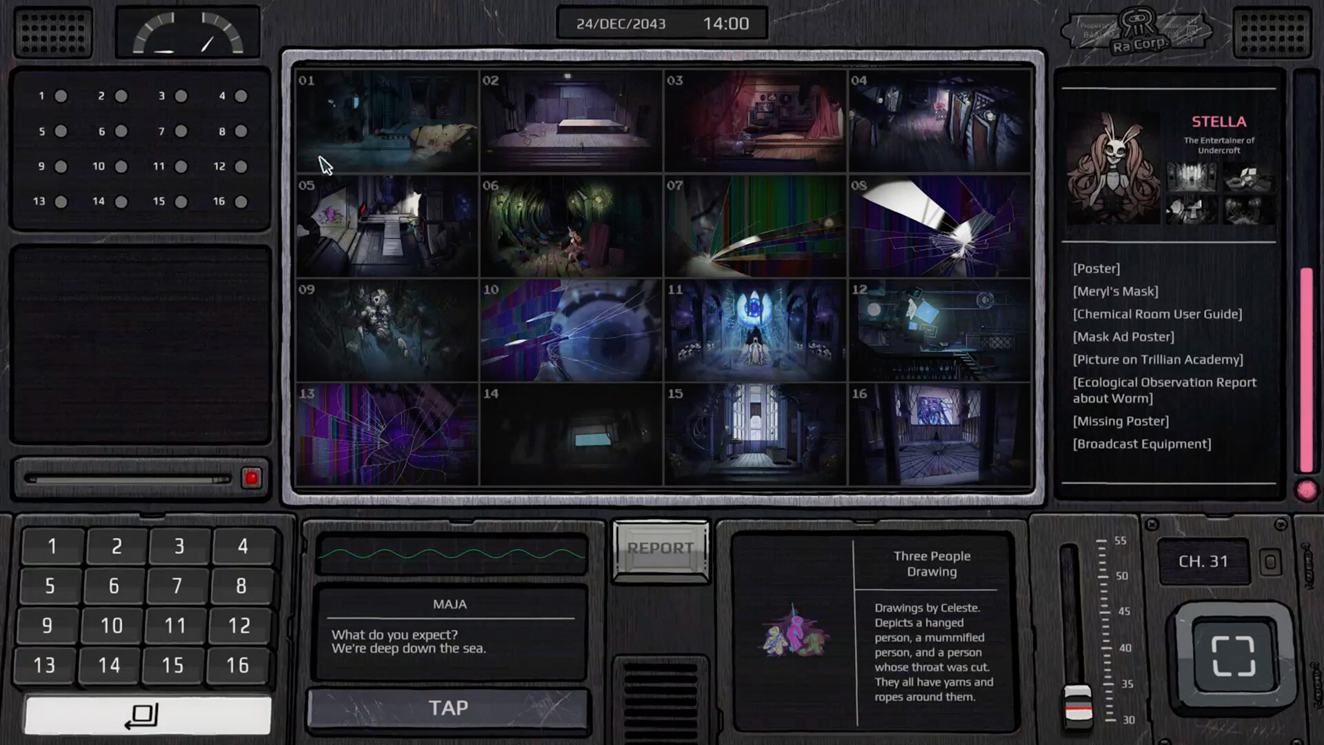TOBOR on Steam