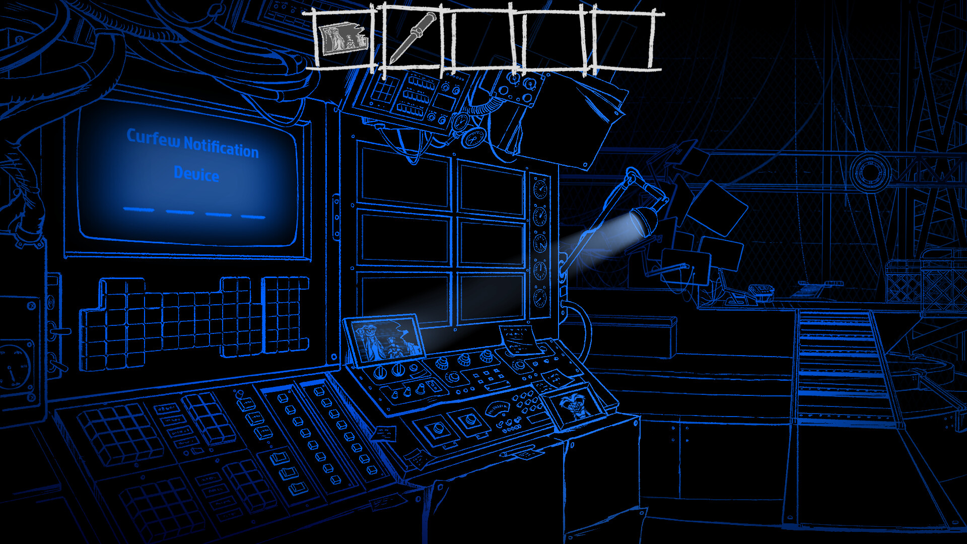 TOBOR on Steam