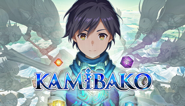 KAMiBAKO - Mythology of Cube - on Steam