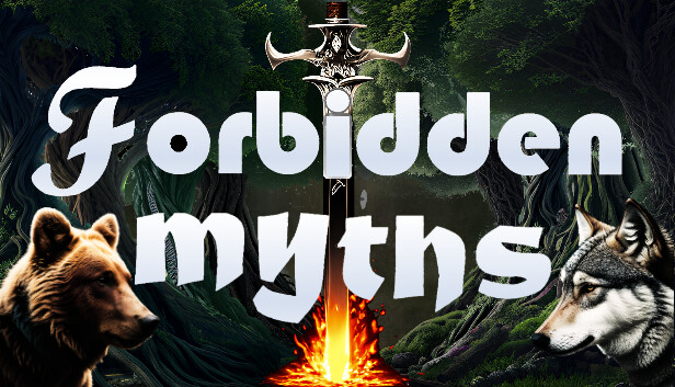 Forbidden myths - Steam News Hub