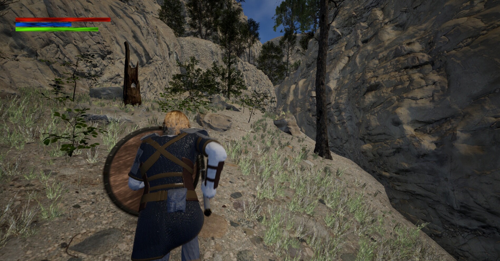 Forbidden myths on Steam