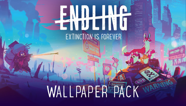 Endling - Extinction is Forever - Wallpaper Pack on Steam