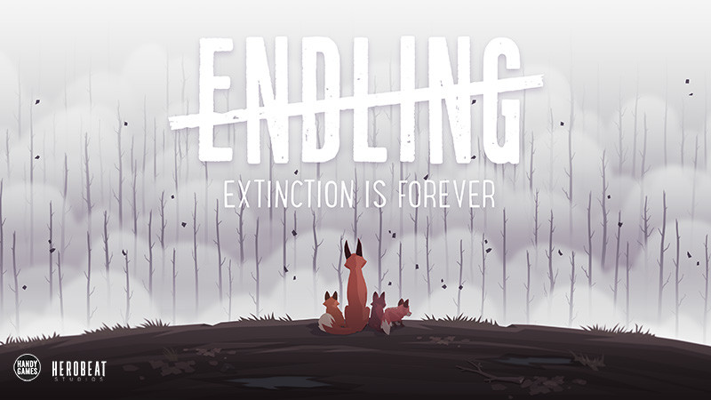 Endling - Extinction is Forever - Wallpaper Pack - Keymailer