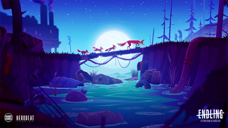 Endling - Extinction is Forever - Wallpaper Pack on Steam