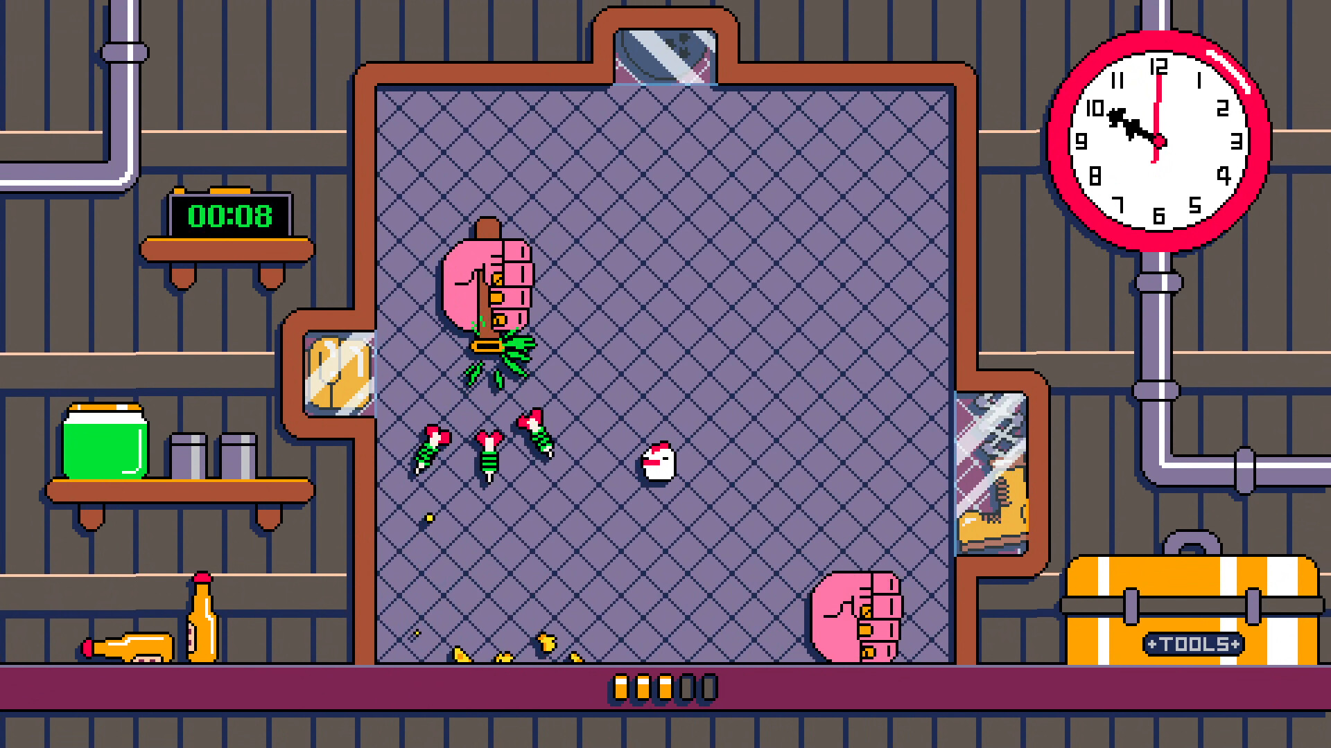 Rustled Pete on Steam