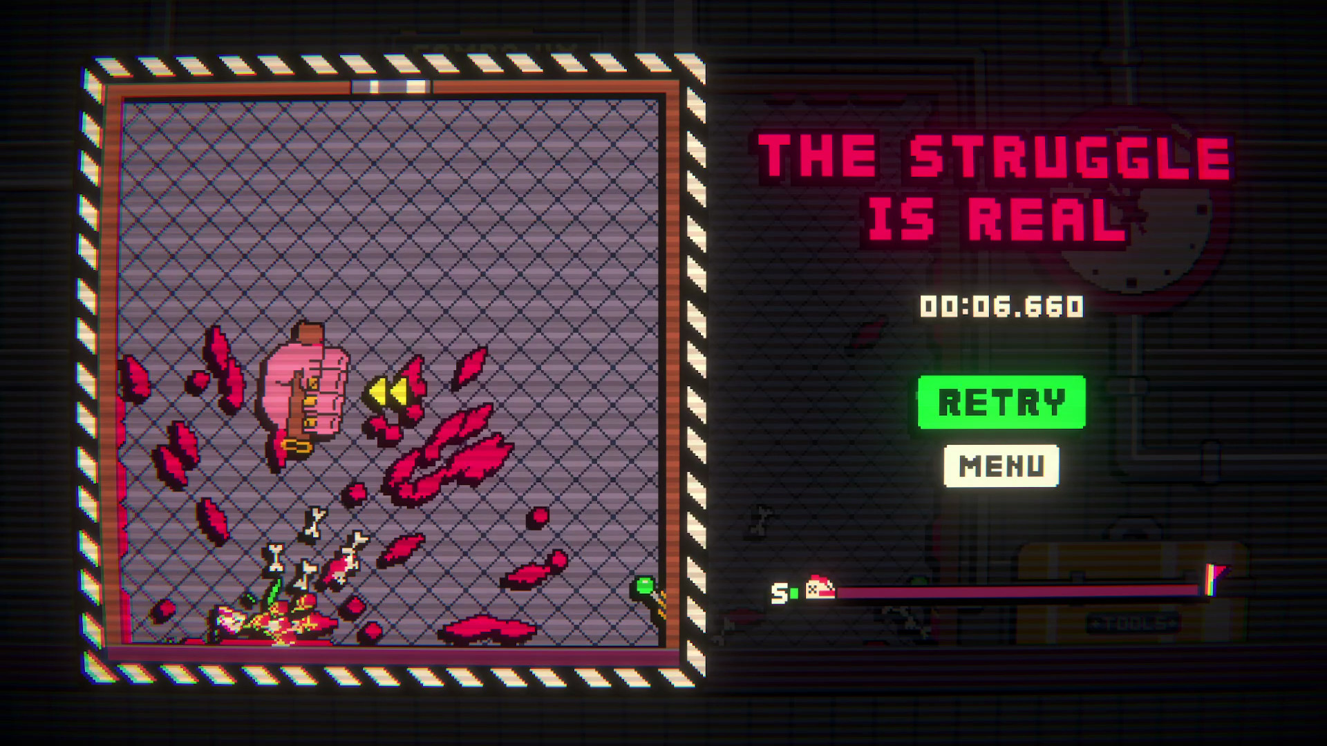 Rustled Pete on Steam