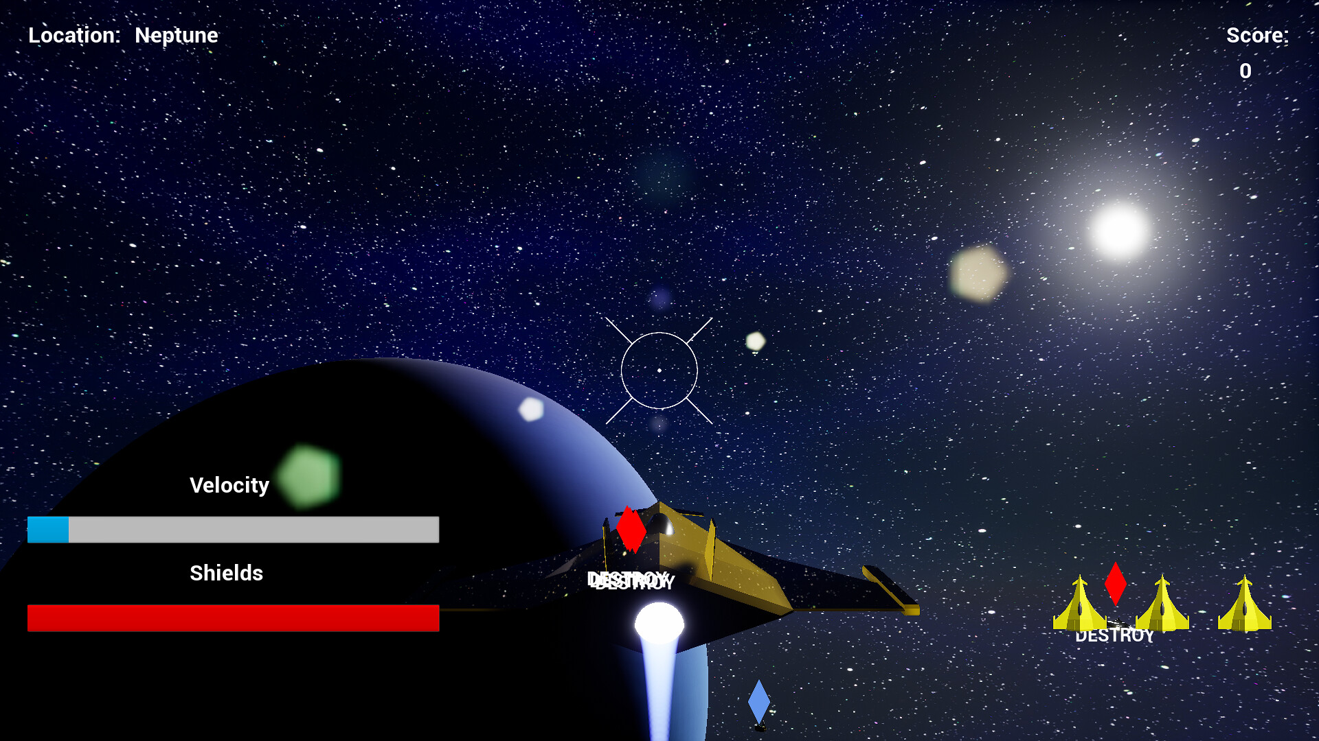 Steam 上的 THE STARFIGHTER セタパイタ