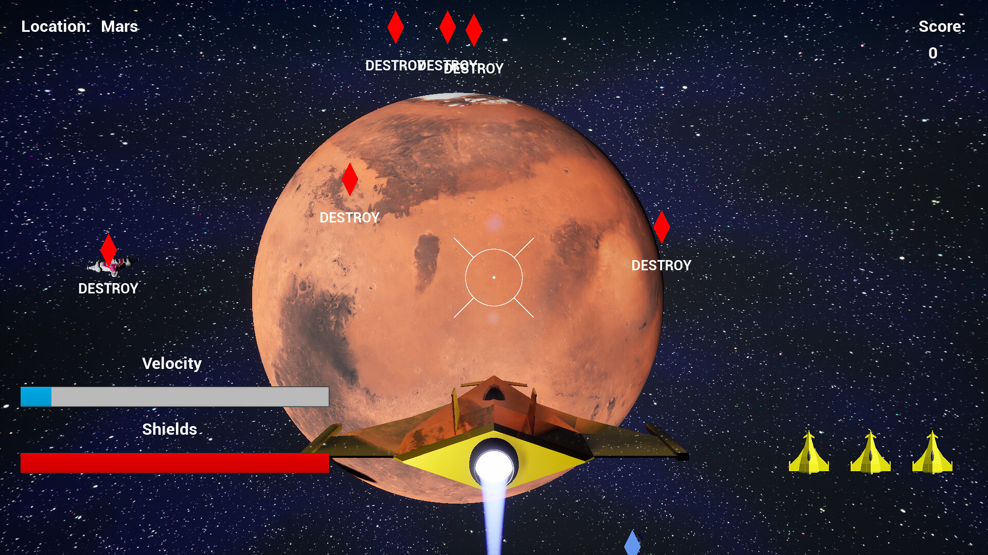 Steam 上的 THE STARFIGHTER セタパイタ