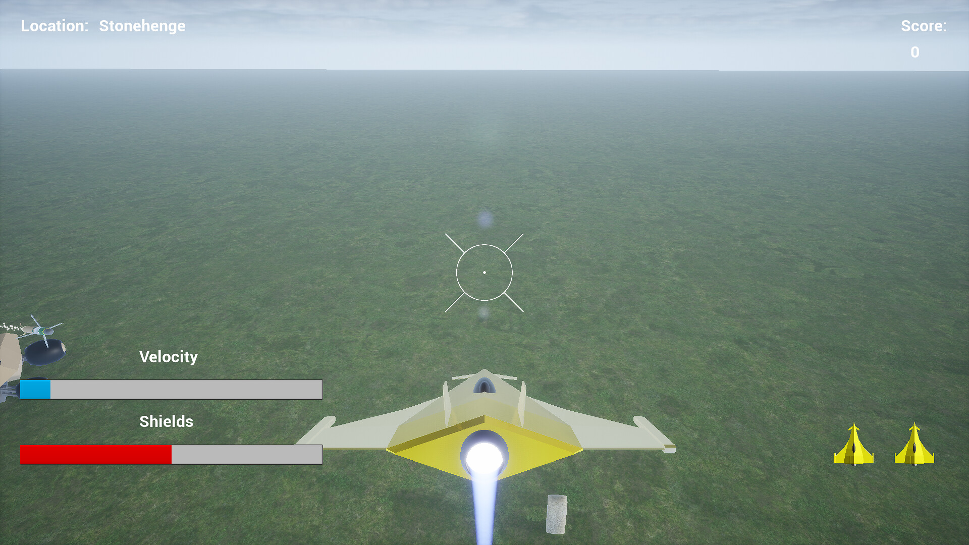 THE STARFIGHTER セタパイタ Steam'de %80 İndirimli