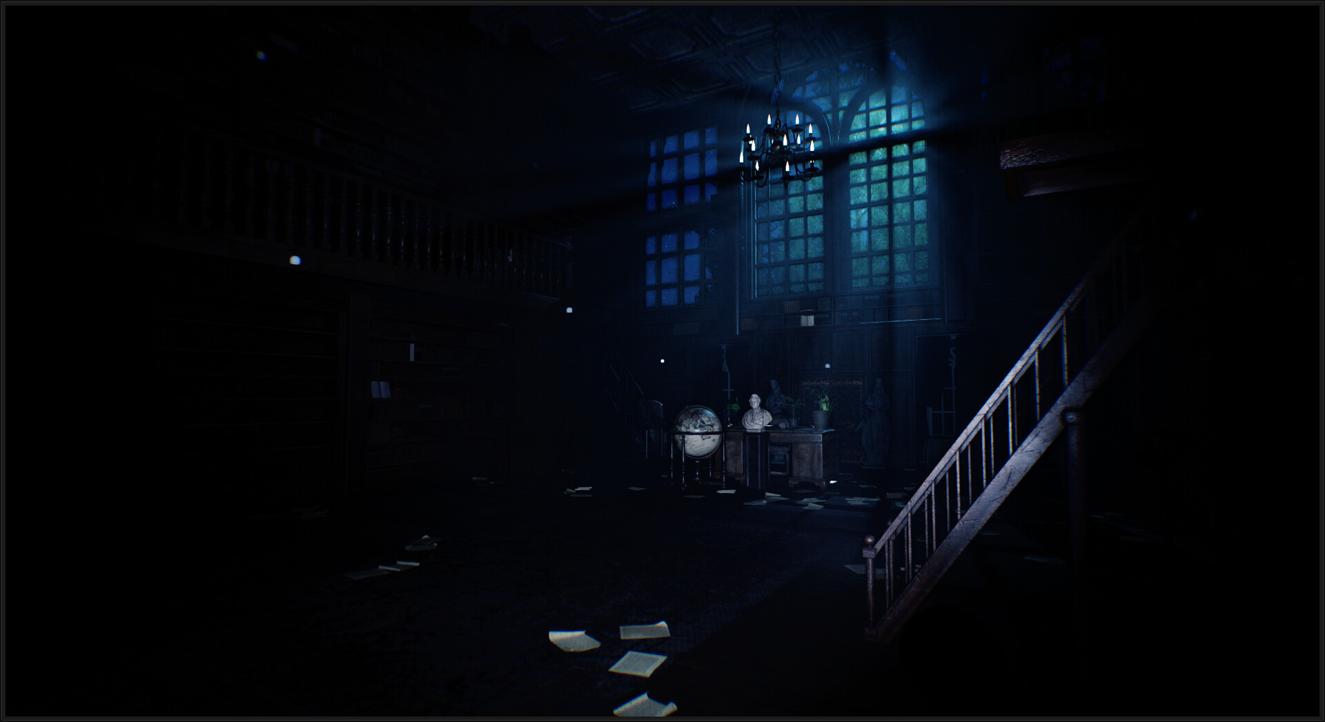 Vestige Memoria on Steam