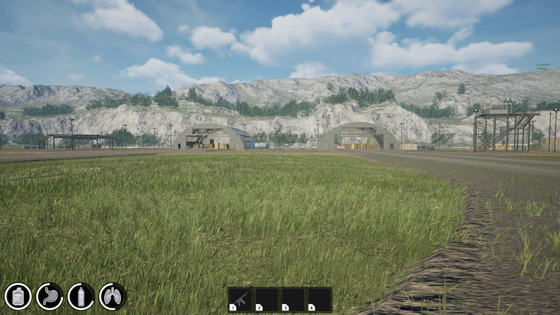 Trepidation on Steam