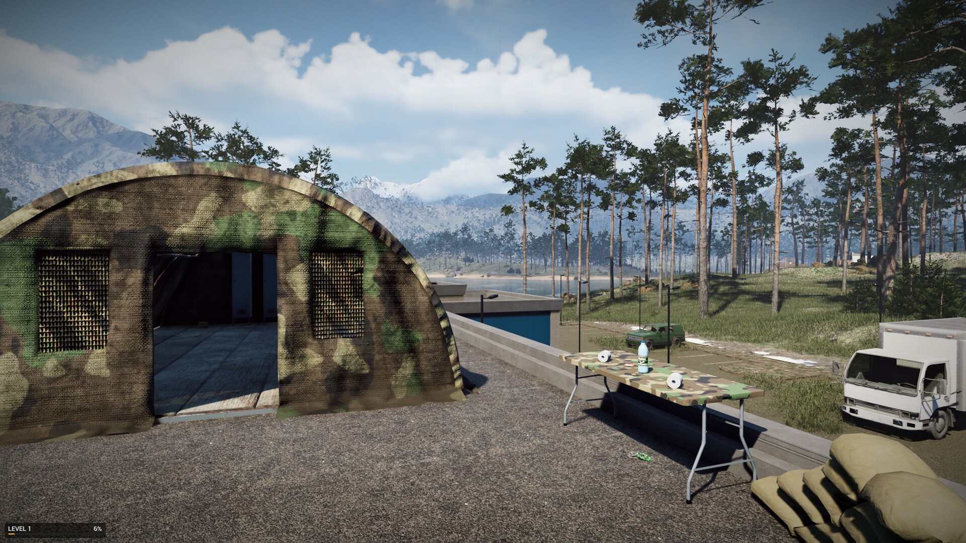 Trepidation on Steam