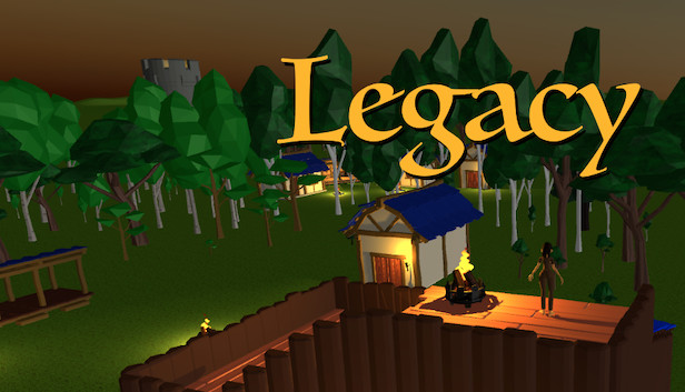 Legacy - Steam News Hub