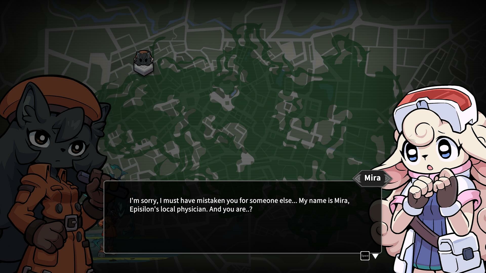 Anomaly Collapse on Steam