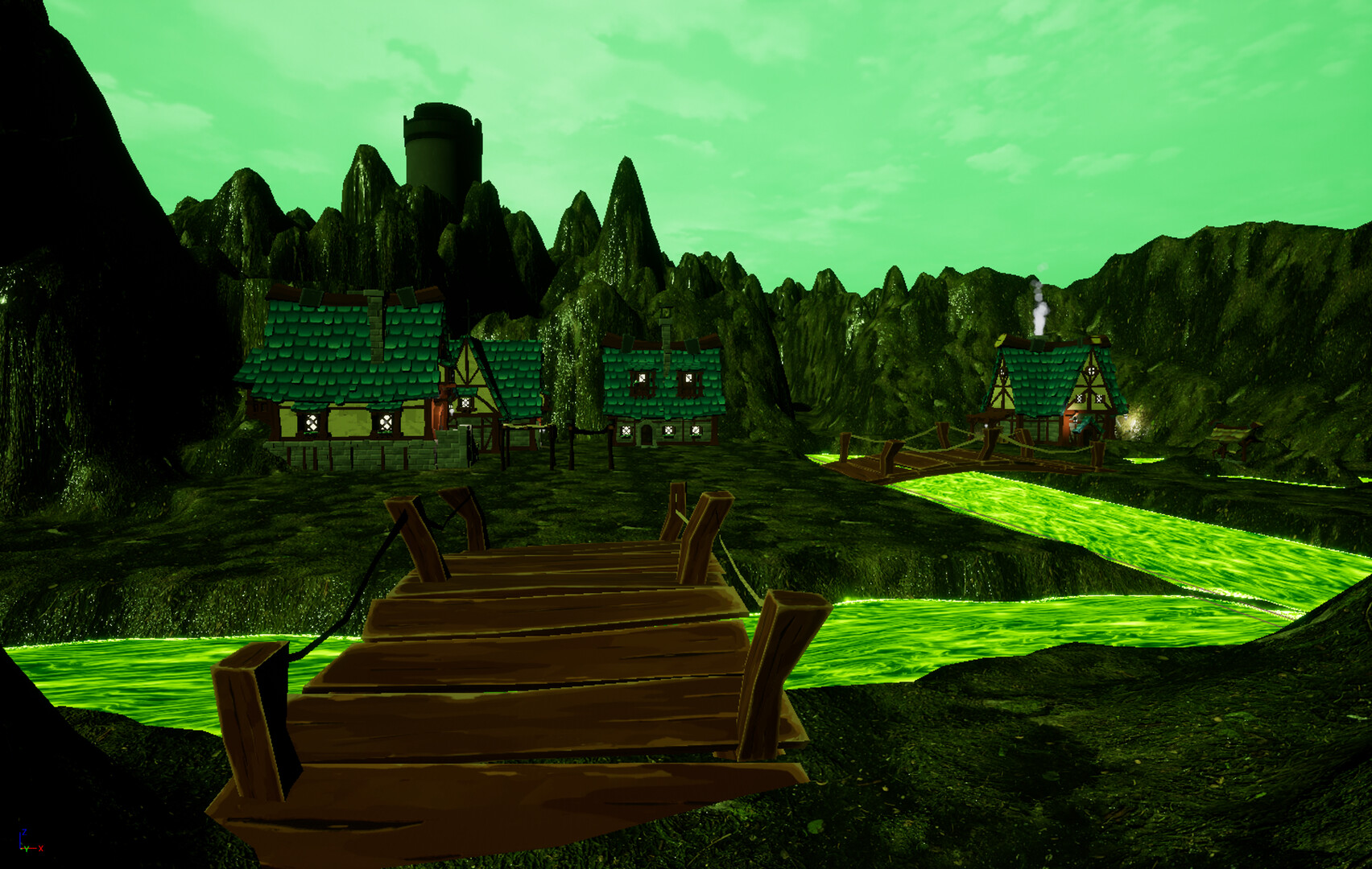 RocketJumpCascade di Steam