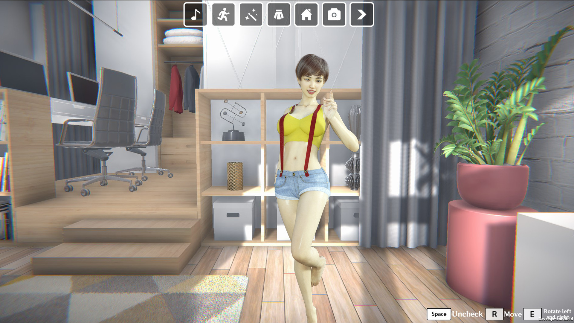 3D lover - Sexy Costumes on Steam