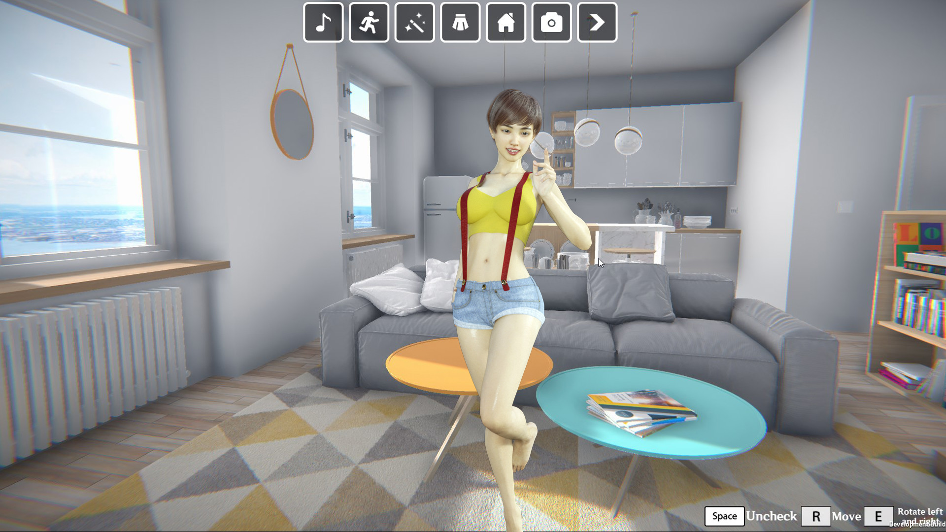 3D lover - Sexy Costumes on Steam