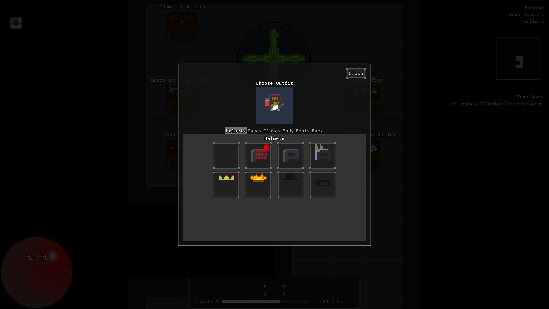 Mutagenic on Steam