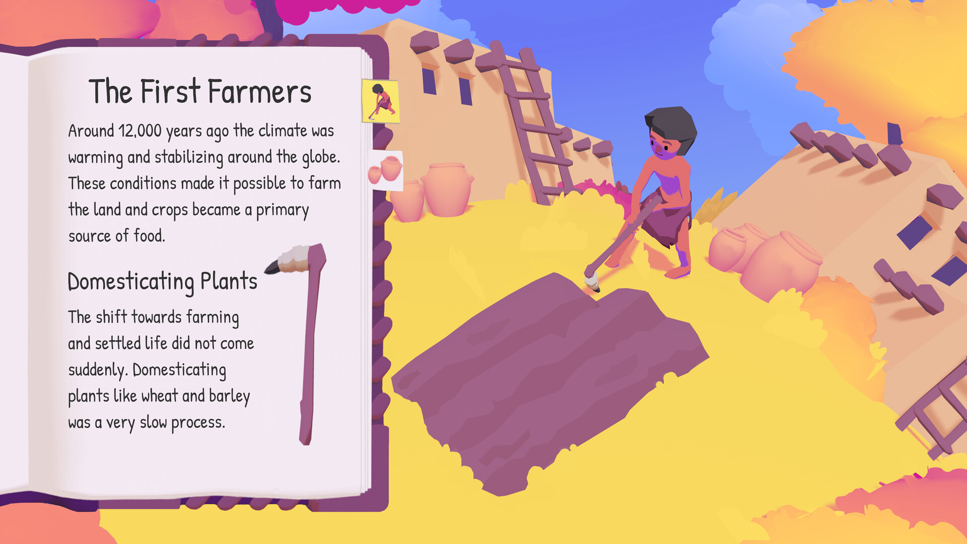 The Human Story on Steam