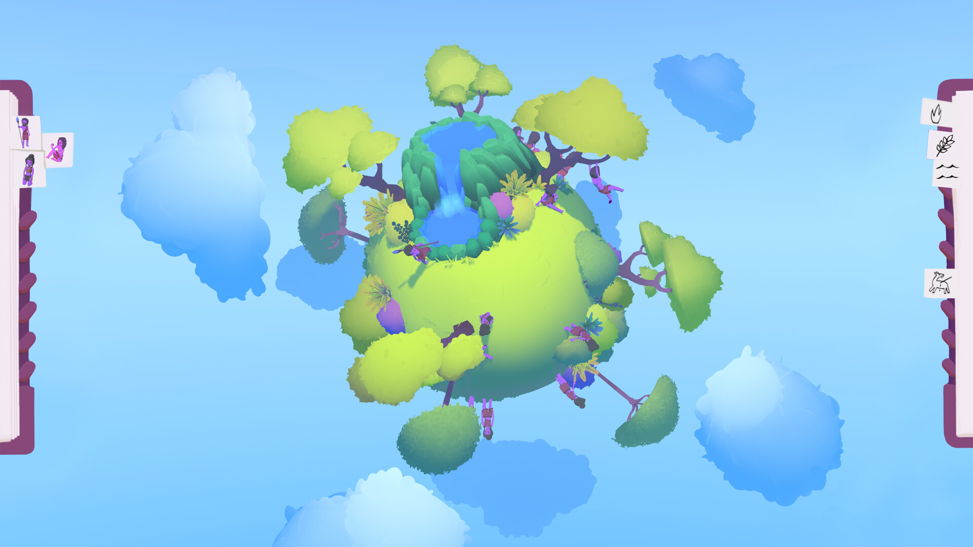 The Human Story on Steam