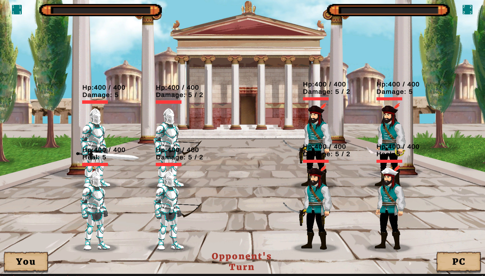 Fantasy Fighters DLC - Historic Fighters · 스팀